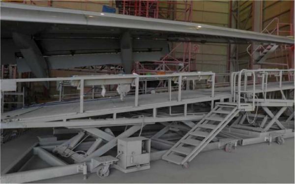 Ground Support Equipment (GSE)-Shanghai Junxun Aviation Technology Co.,Ltd.