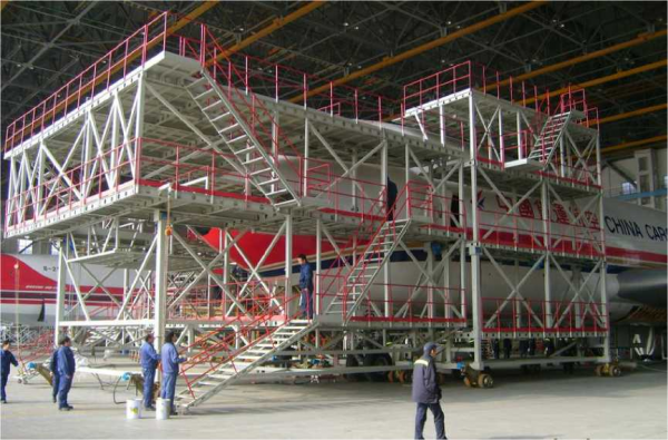 Ground Support Equipment (GSE)-Shanghai Junxun Aviation Technology Co.,Ltd.