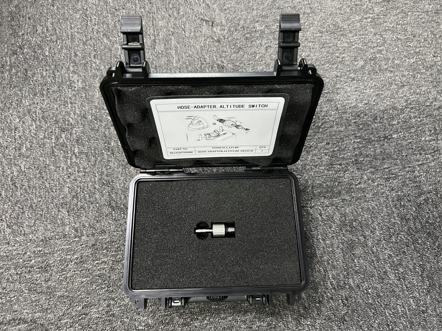 Shanghai Junxun Aviation Technology Co.,Ltd.